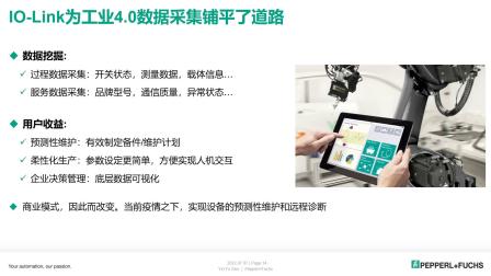 20220707 在线研讨会视频回顾 - 倍加福IIoT传感器解决方案,助力工业...