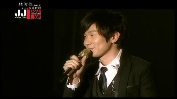 【林俊杰】完整版演唱会合集,3.100天Love音乐实录演唱会