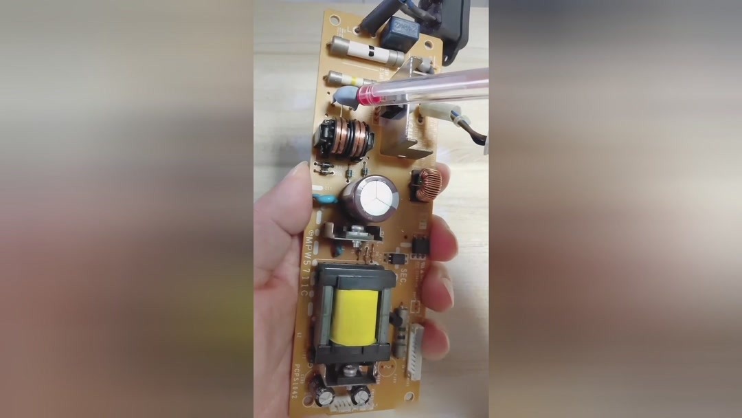 讲解自激型开关电源#模拟电路