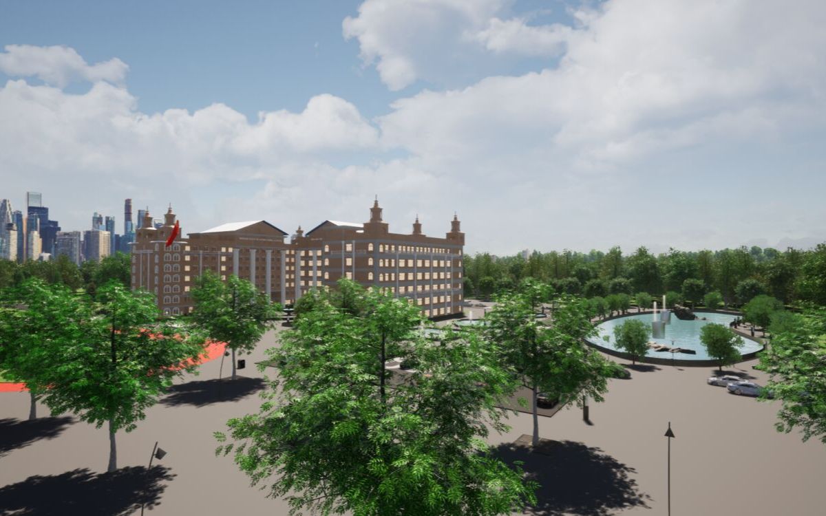 基于BIM的全生命周期应用设计