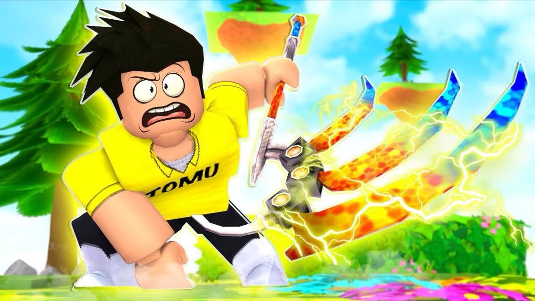 小格解说 Roblox 刀剑精英模拟器:穿越武侠世界!刀剑大作战?