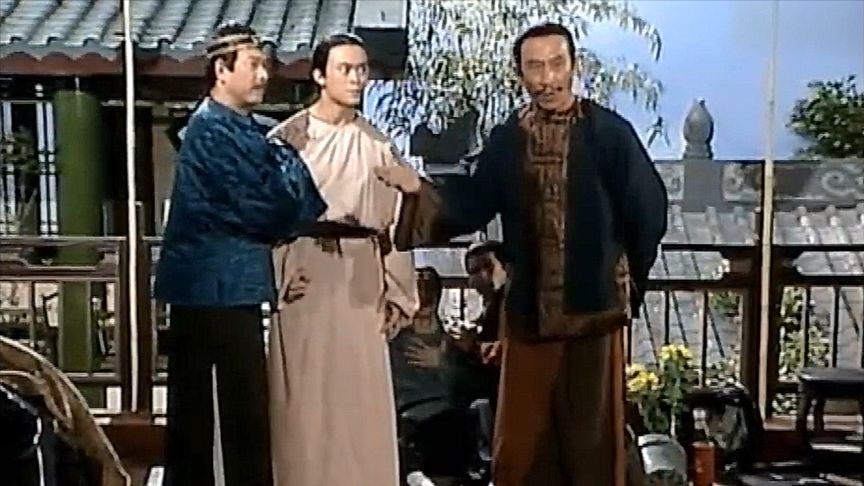 南拳北腿:绝顶高手看不起无名小卒,没想到他竟是一等一的高手!