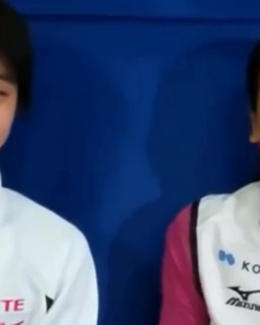 不甜不要钱!你知道吗世界上有一种青春叫浅田真央和羽生结弦!