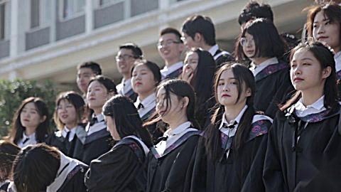 滨州医学院2015级眼视光专业毕业MV