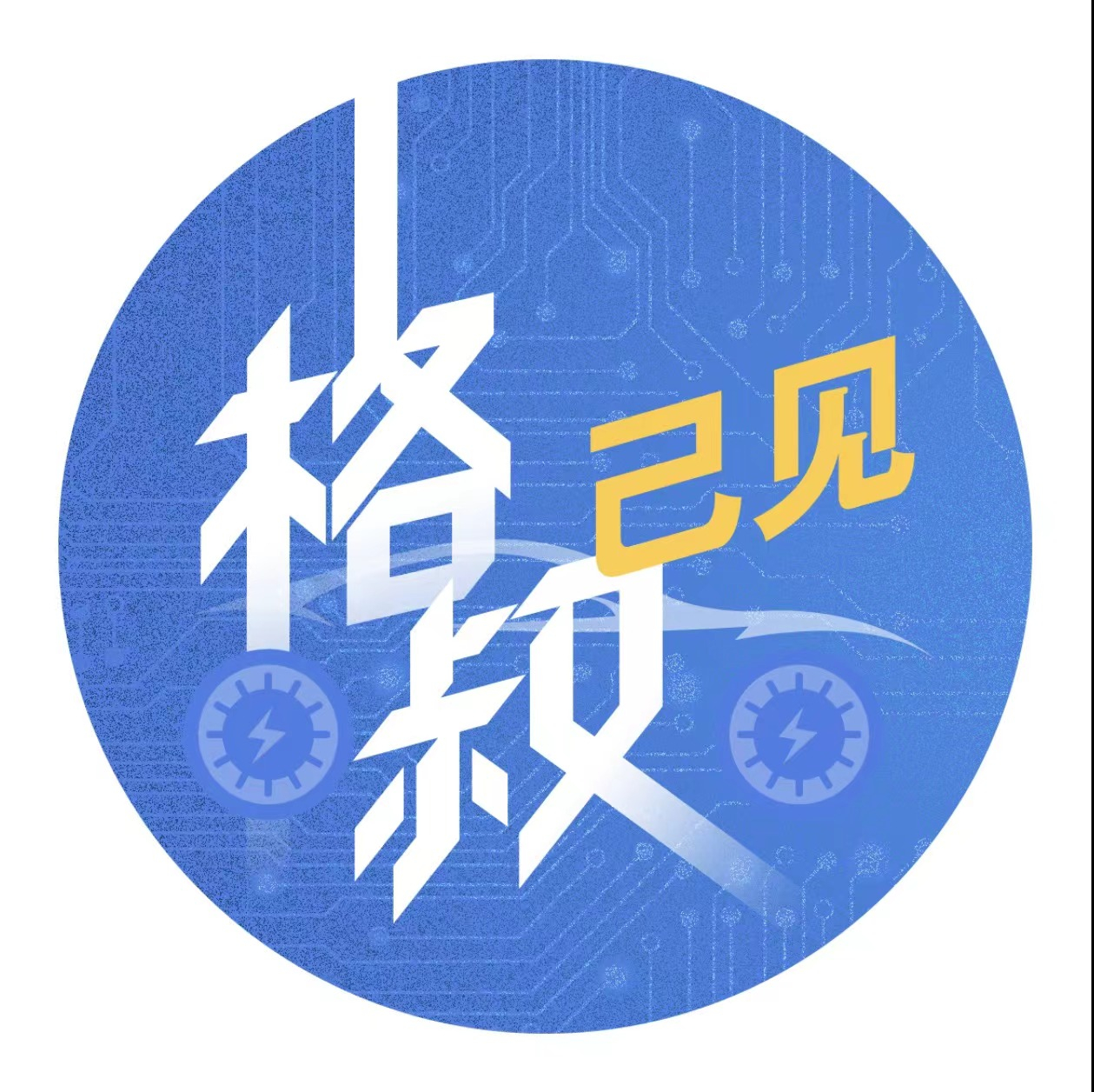 格叔己见 