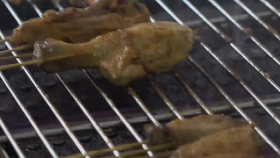 烧烤技术哪里学,长沙宏达就可以