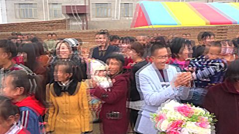 靖边县三圪堵湾赵子龙刘小雅新婚之禧(全高清小龙天天影视摄制)...