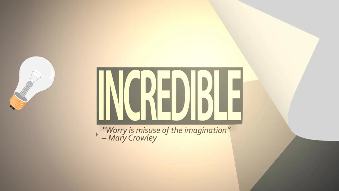 AE模板-清爽的纸张翻页视频模板纸张翻页效果的人物介绍视频幻灯片...