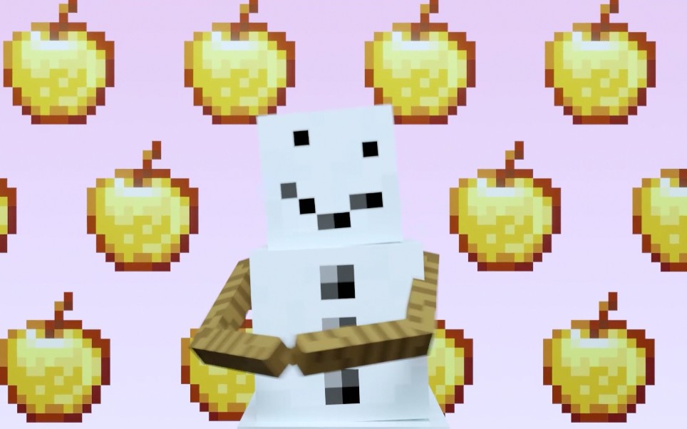 【MC动画】蜜雪冰城MC分店