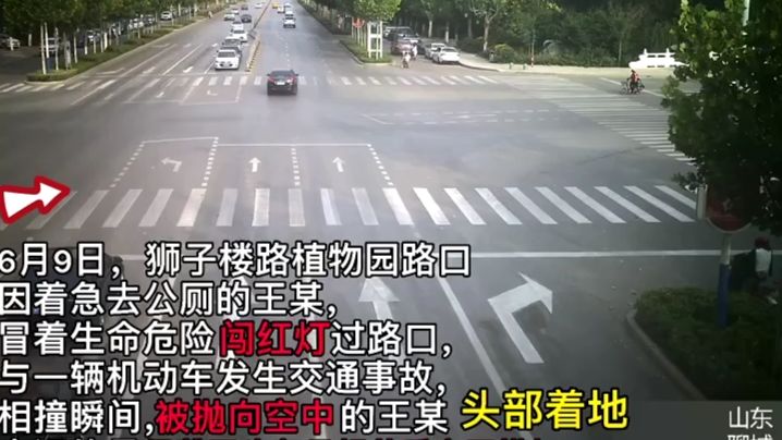 骑电动车戴头盔的必要性