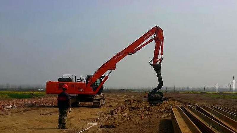 想出租拉森钢板桩,先看看它是什么吧