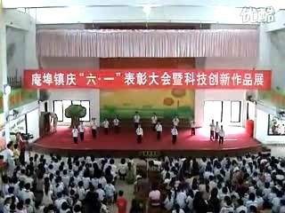 朗诵《校园文明礼仪三字歌》