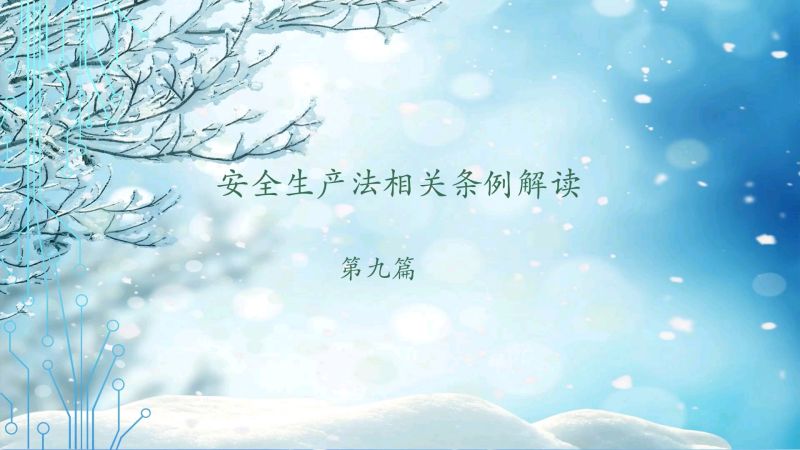 安全管理机构或人员的职责