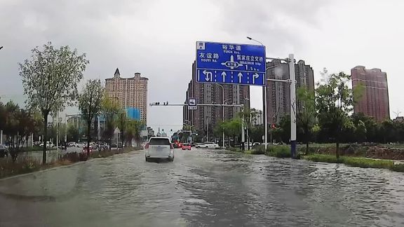 让我们荡起双桨,小车儿推开波浪〰️#唐山