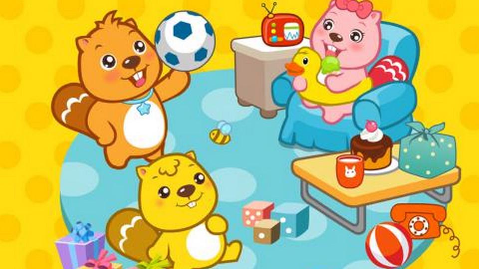 【吴叔解说】贝瓦儿歌 贝瓦红绿灯 卡通动漫 亲子游戏