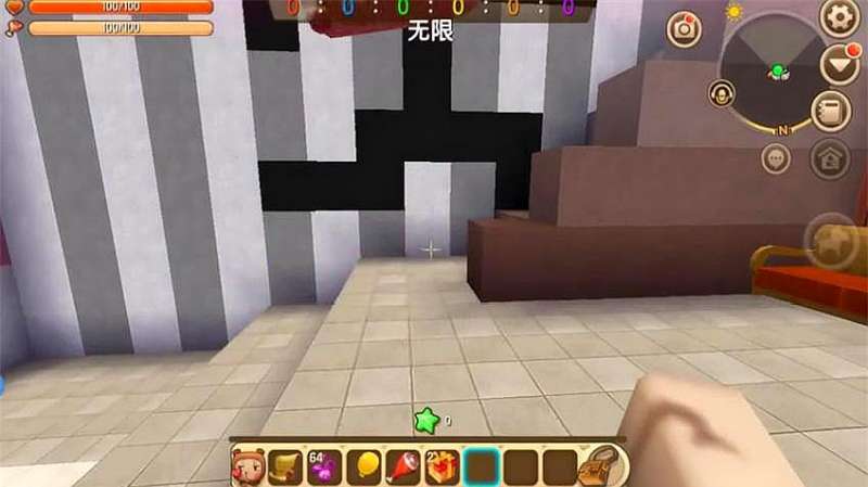 迷你世界木鱼和小铃铛:真是最佳损友