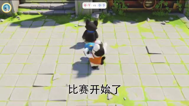 沙雕动物模拟器:吴宝宝和表妹打架 结果被表妹揍得好惨啊