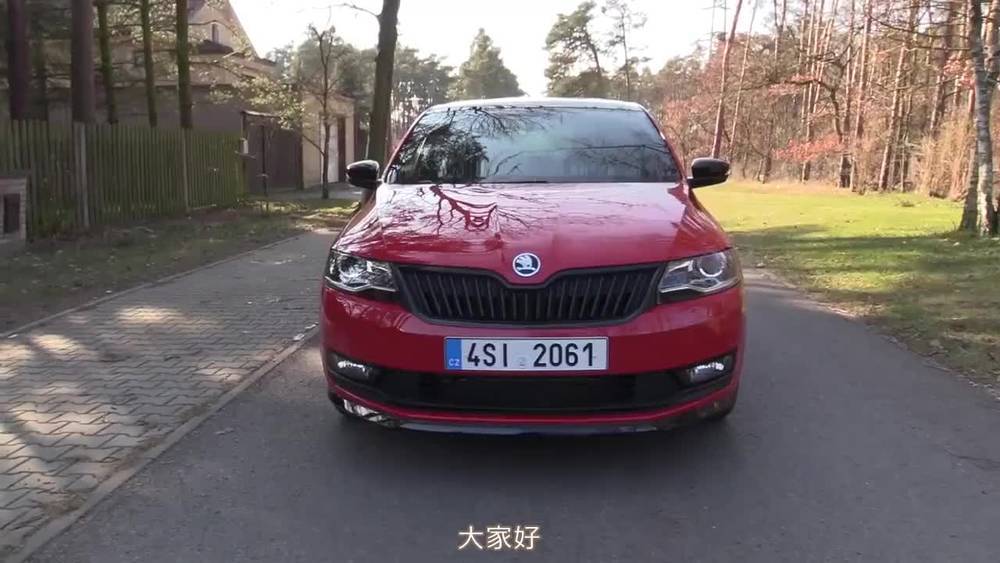 最实惠的两厢车,动力不输Polo,大众MQB平台,关键不足7万起