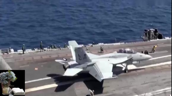 要打败美国伊朗必须击沉亚伯拉罕·林肯号,引发美国国内政治风暴