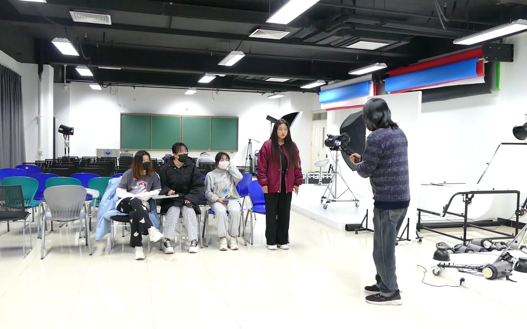 8 三轴电子稳定器实际应用