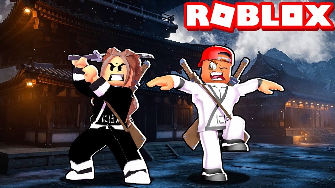 ROBLOX忍者训练模拟器:挑战致命障碍物,成为终极忍者!灰狼