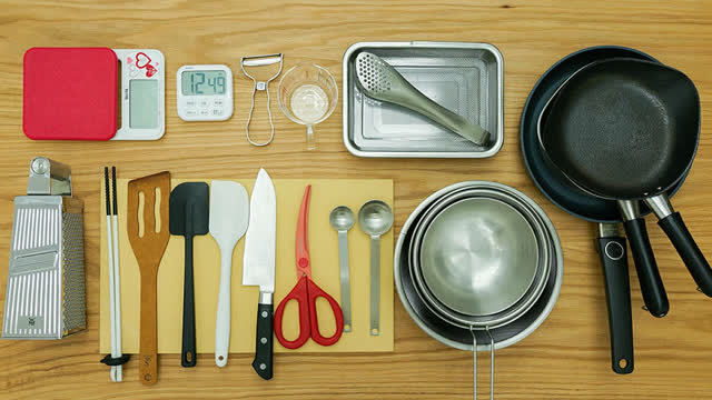 新手必备的18件厨具推荐,给你一个下厨的理由