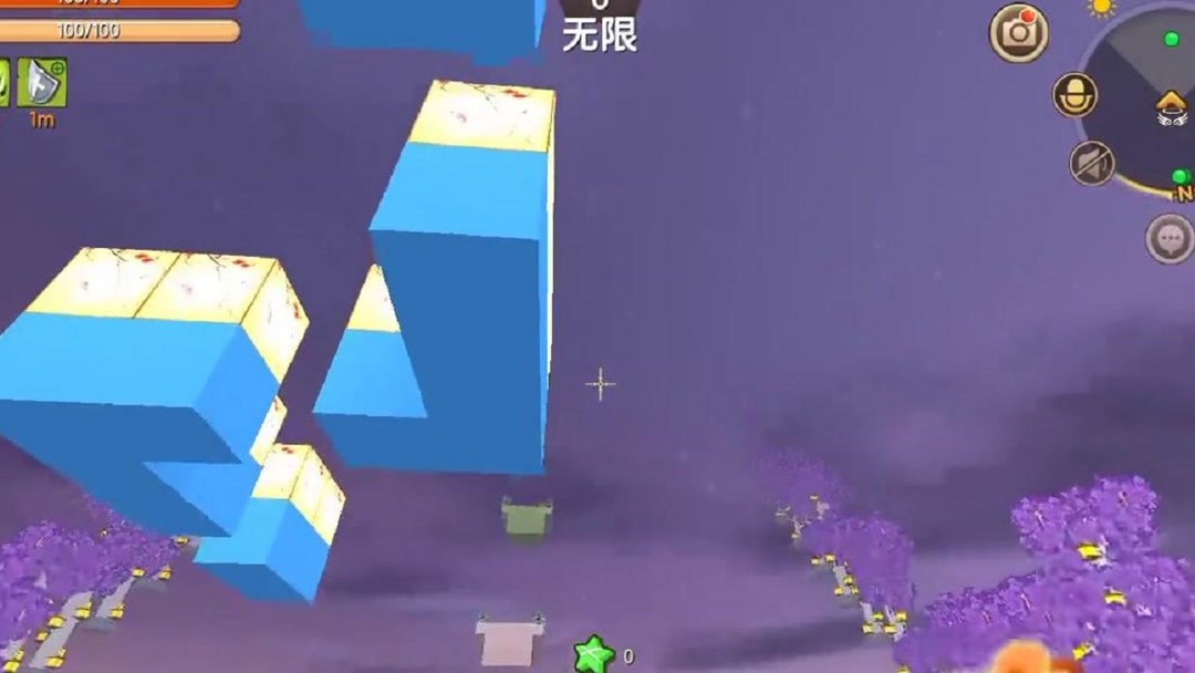 半仙解说:模拟驾驶飞机,空中被雷击中直接坠毁,一起战斗吧!