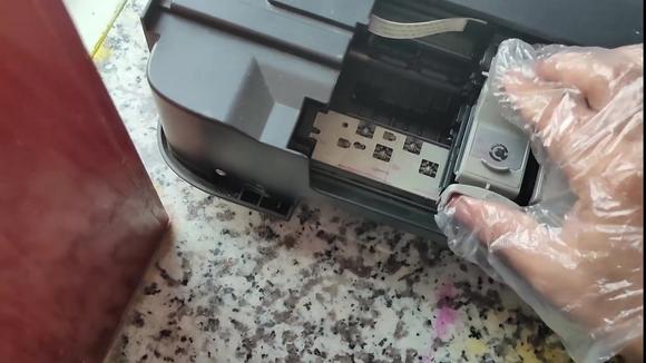 自己动手给家里的佳能IP2780加墨水vlog