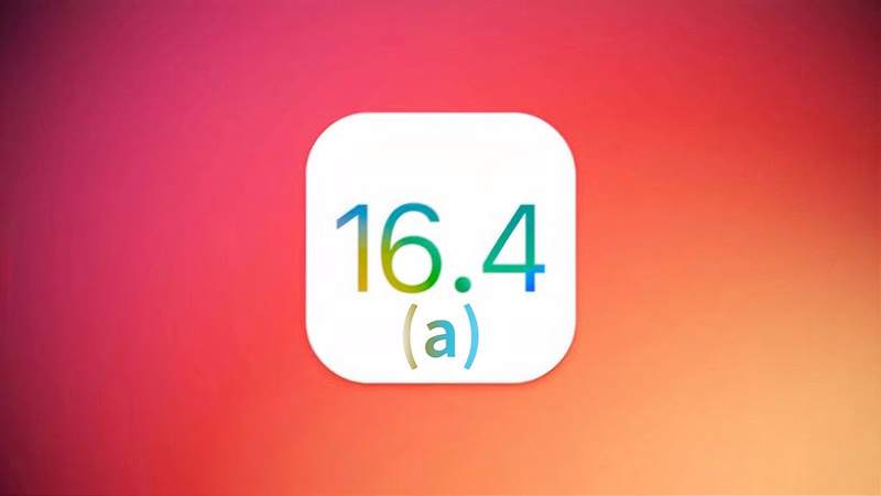 iOS16.4(a)凌晨紧急发布,续航真顶,极致省电,建议升级