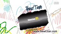 12月第3周更新-用AE制作蜡笔涂抹效果