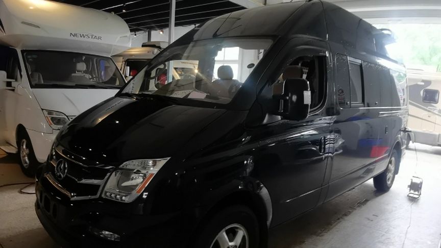 新到一款大通B型房车,宜商宜居!喜欢的不要错过哦!