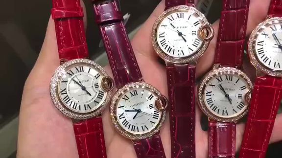 #手表 #高端腕表 卡地亚ߘ