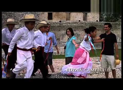 墨西哥官方旅游宣传片 Mundo Maya 玛雅世界 高清