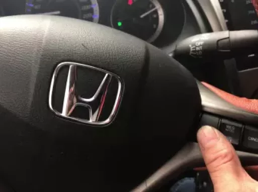 12锋范定速巡航eco灯存在(三水华哥)