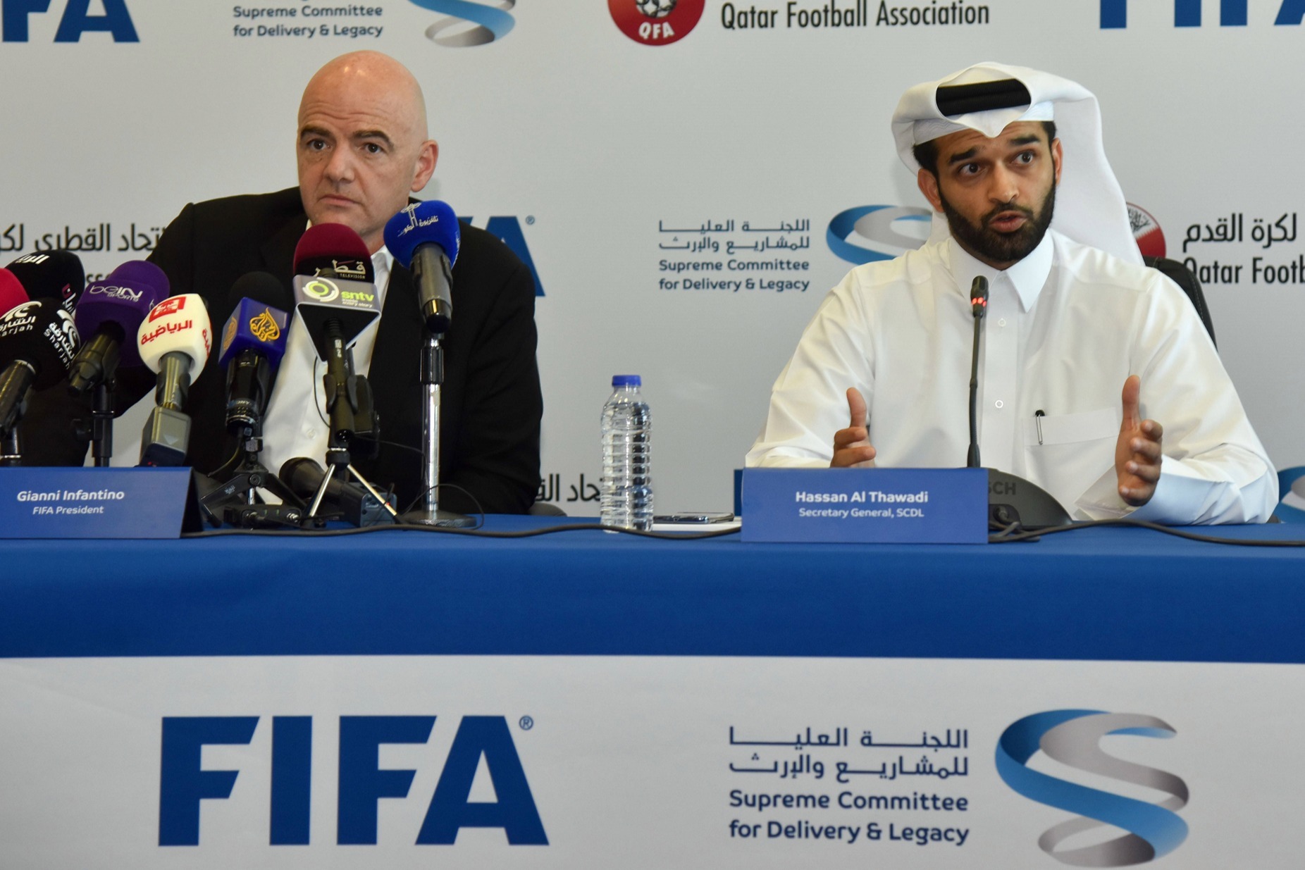 中国制造"踢进"2022卡塔尔世界杯,7成周边产品由义乌生产