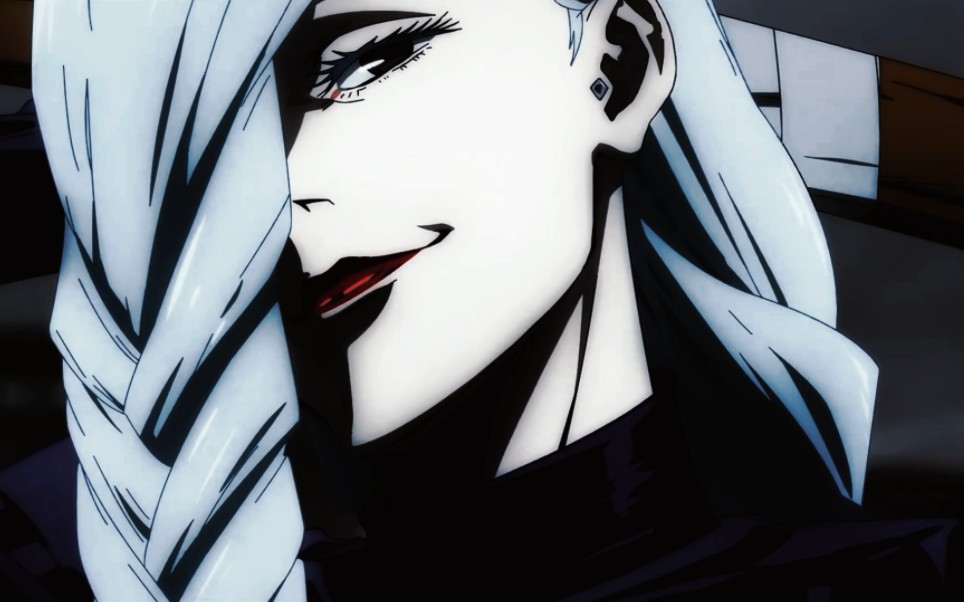 一个个就帅死我8!【咒术回战剧场版】