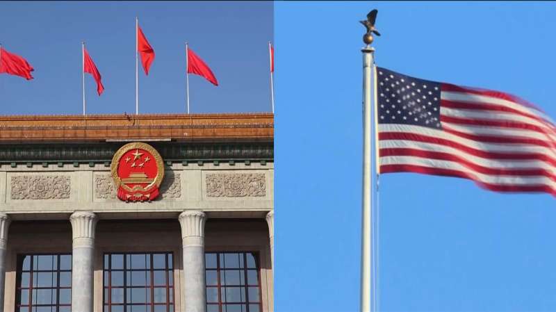 中美开启新一轮贸易谈判