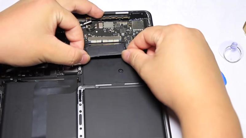 「教程」MacBook pro A1708款苹果电脑升级硬盘,拆机、备份系统