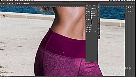 ps商业后期修图调色思路解析 高级分区调色法 如何做到色调和谐统一