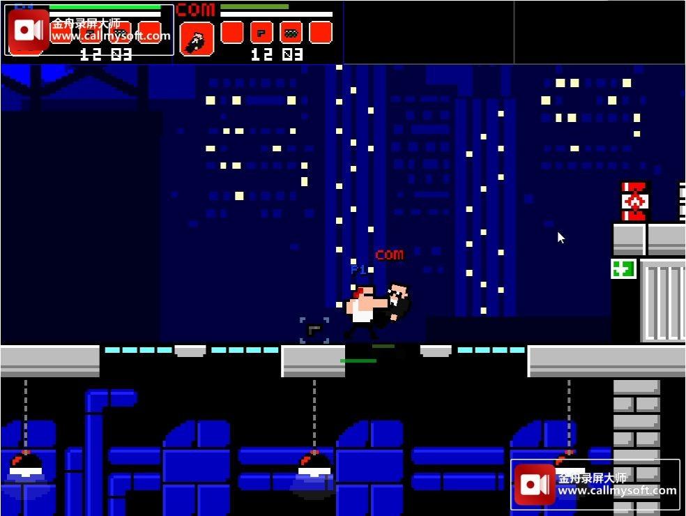 4399小游戏超级对战 通关模式到后面越来越难了 沉默17