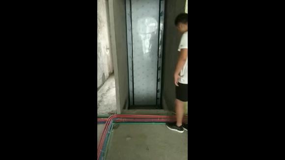 私人订制小型家用电梯室内外二三四五层观光迷你小电梯