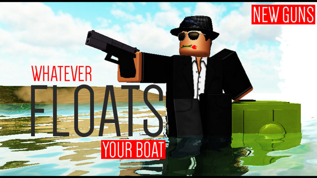 小飞象Roblox乐高造船模拟器无敌小船乘风破浪