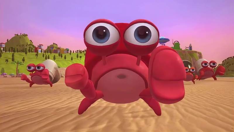 百变校巴:小朋友好可爱,这脑洞真的很不错,自己画画这么成功