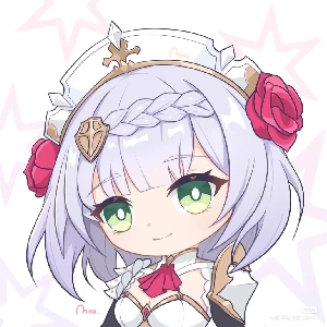 插画原画资料大全 