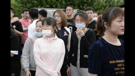 我们的趣味运动会