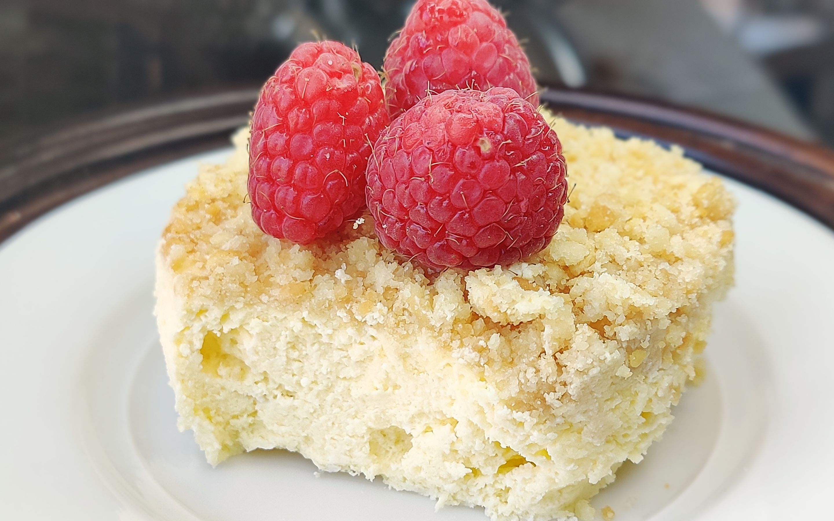 微波炉2分钟甜品,芝士蛋糕