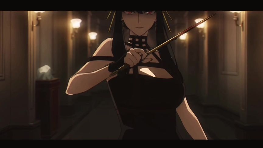 《一模一样》#gad剪辑团 #动漫推荐 #间谍过家家 #日漫