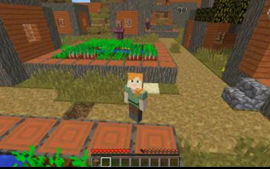 我的世界1.12.2古代战争2生存 第3集 占领堡垒,准备发育