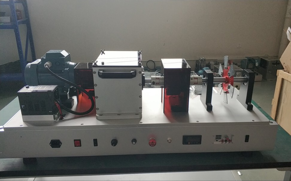 优选传动系统故障模拟试验台pt510型