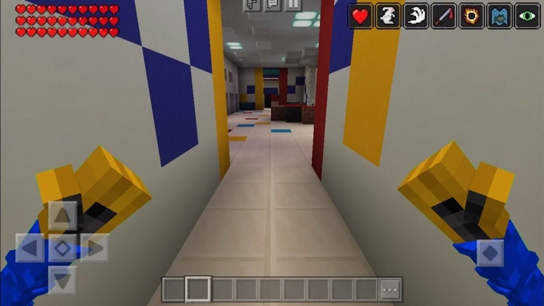 波比的游戏时间:我的世界版玩具工厂,真是太好玩了